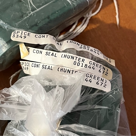 Tupperware | Kitchen | Tupperware Modular Mates Spice Container Seals ...